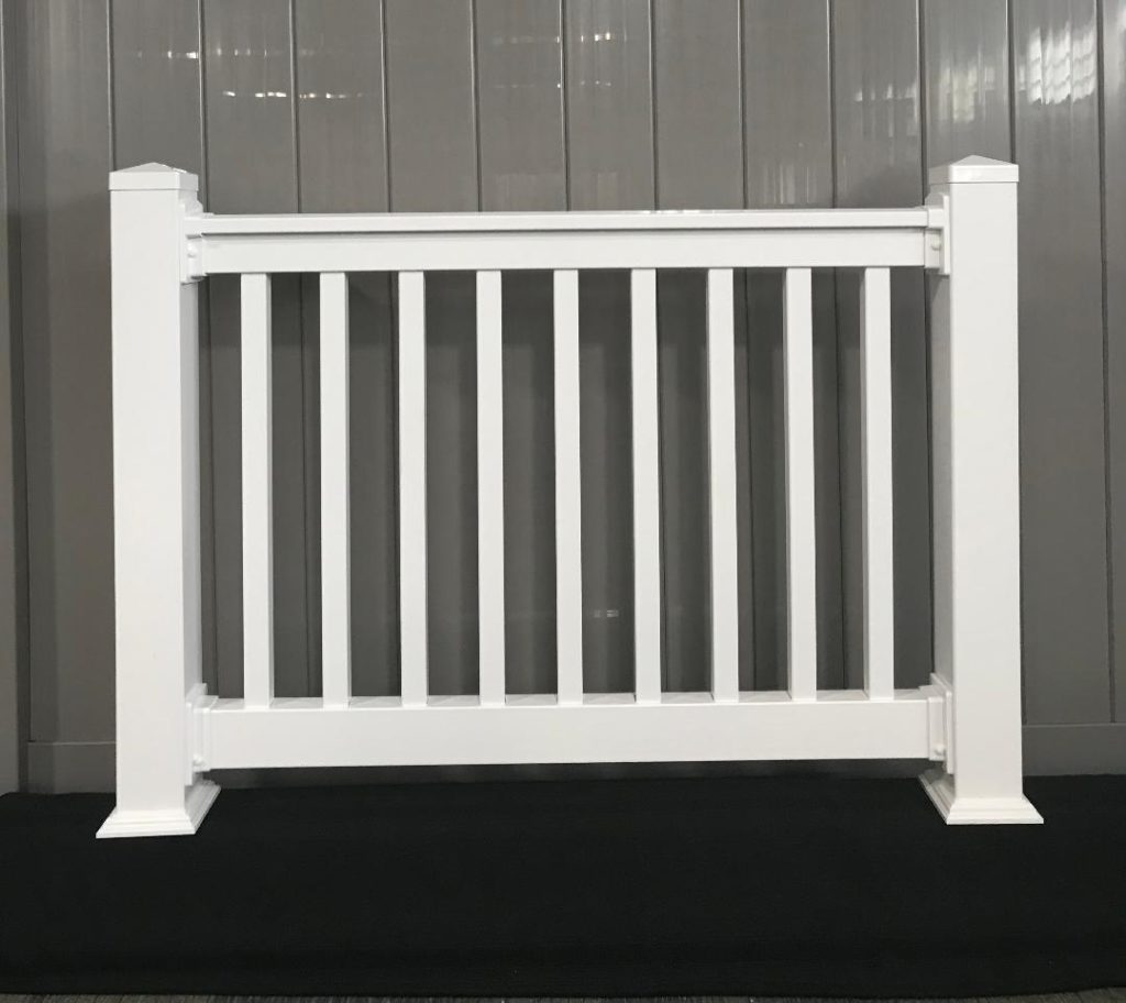Conrad V-Series Railing Kits • Your Railing