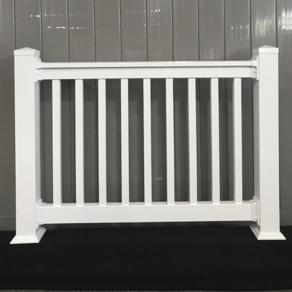 Vinyl Railing Systems Archives • Your Railing