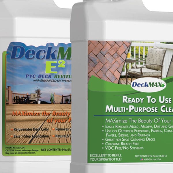 Blu-Mount 6" Post Conversion Kit • Your Railing