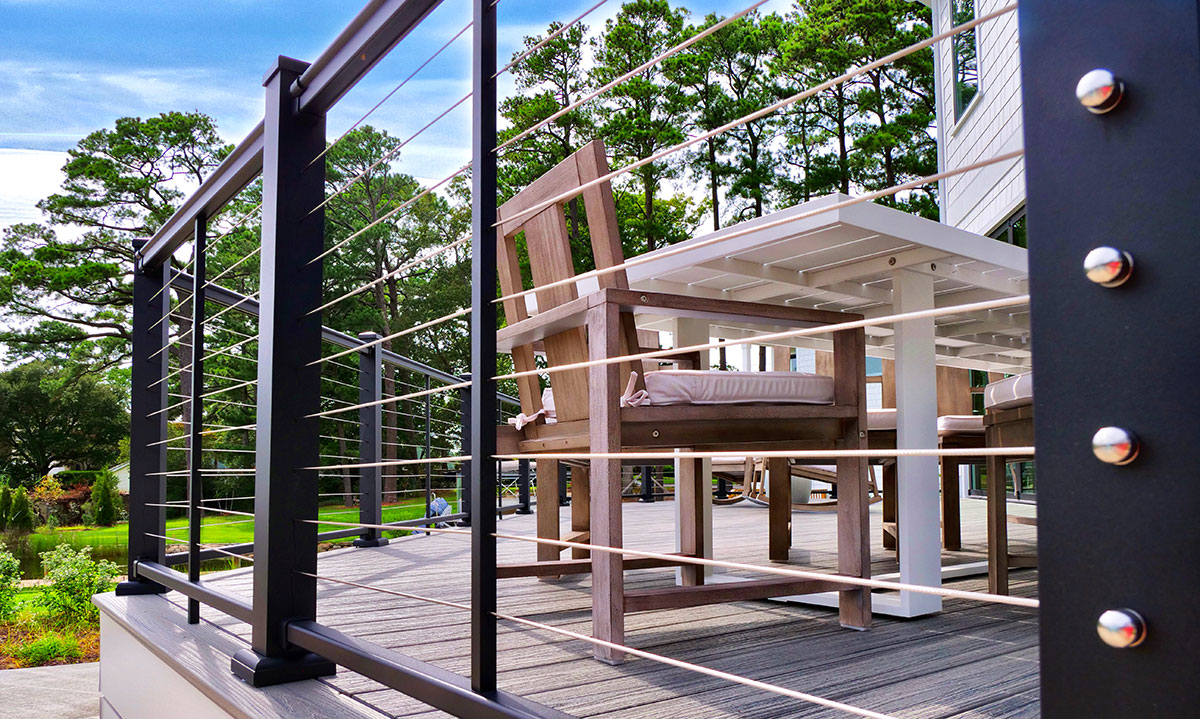 Outdoor Railing, Posts, Balustors | Outdoor Living • Your Railing