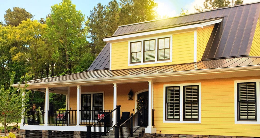 AFCO 100 Series Fixed Stair Railing Systems • Your Railing