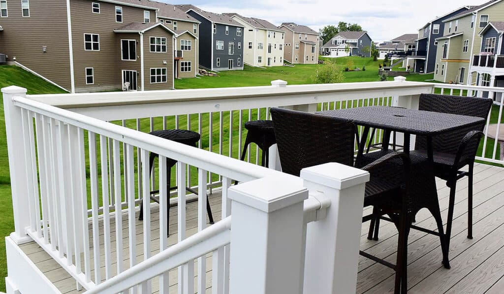 AFCO 100 Series - Railing Hardware Kits • Your Railing