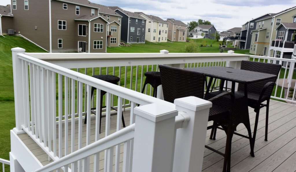 Baluster Kits for AFCO Series 100, 200, and 300 Rail Systems • Your Railing