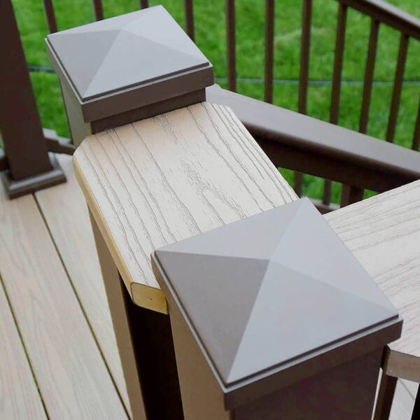 AFCO 275 Series Stair Rail - Cable Railing • Your Railing