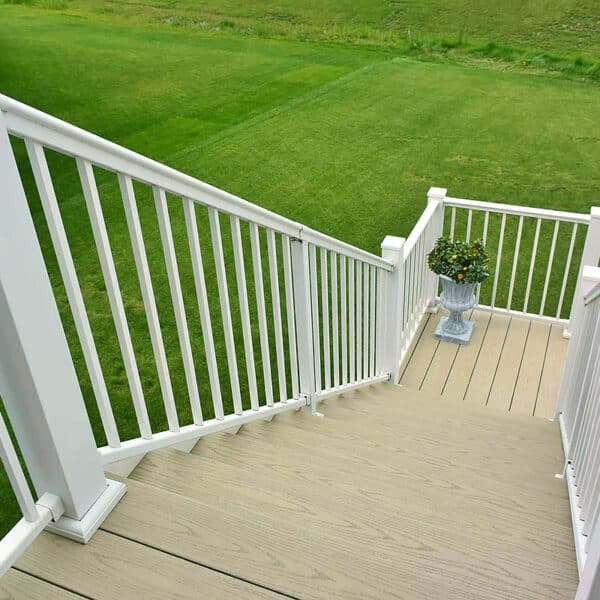 Outdoor Railing, Posts, Balustors | Outdoor Living • Your Railing