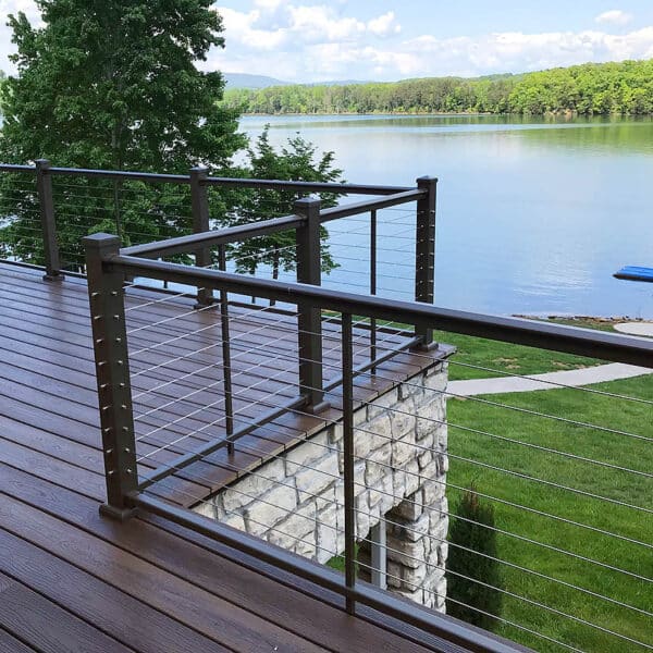 Outdoor Railing, Posts, Balustors | Outdoor Living • Your Railing