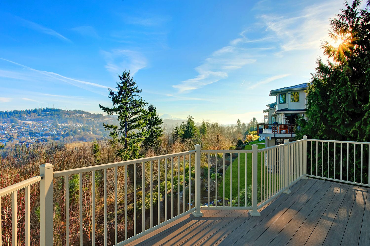 Outdoor Railing, Posts, Balustors | Outdoor Living • Your Railing